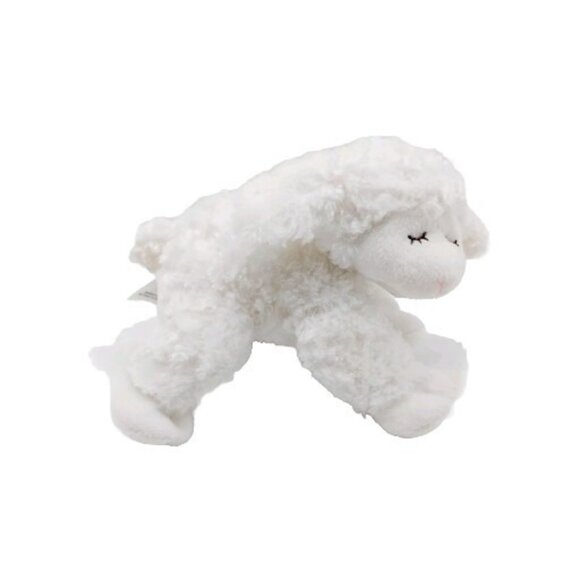 Toys | Gund Baby Lamb Plush Winky White Sheep Babies Rattle Toy 7 ...